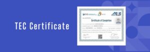 TEC Certificate Registration Online Fees, Login & Online Correction ...